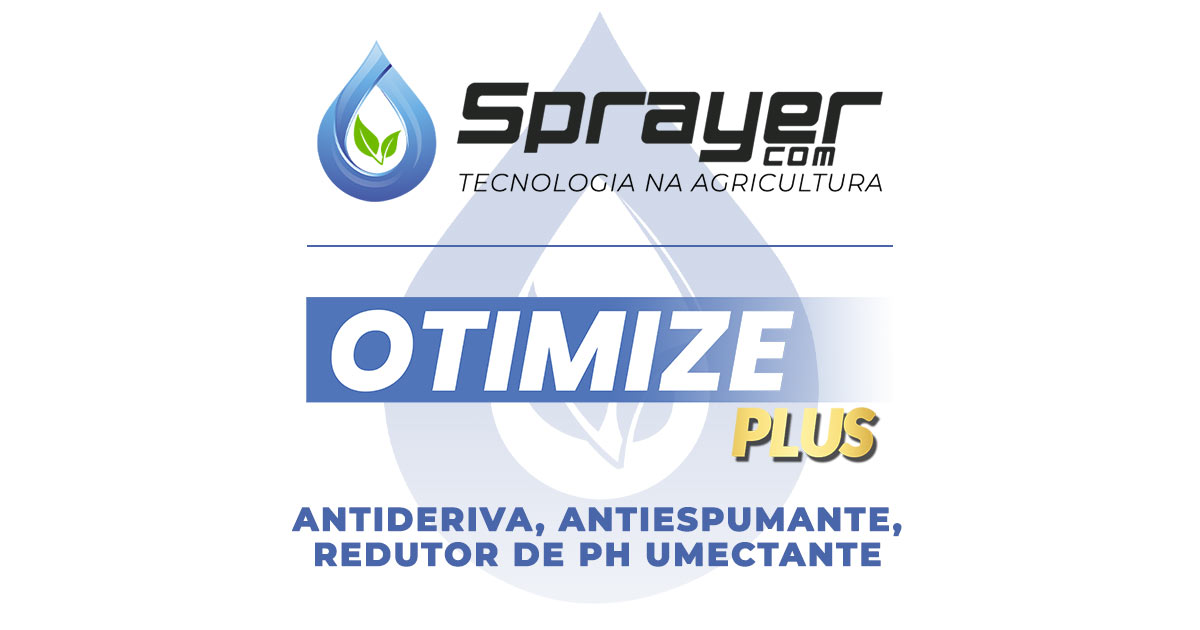 Adjuvante Otimize Plus - Sprayercom